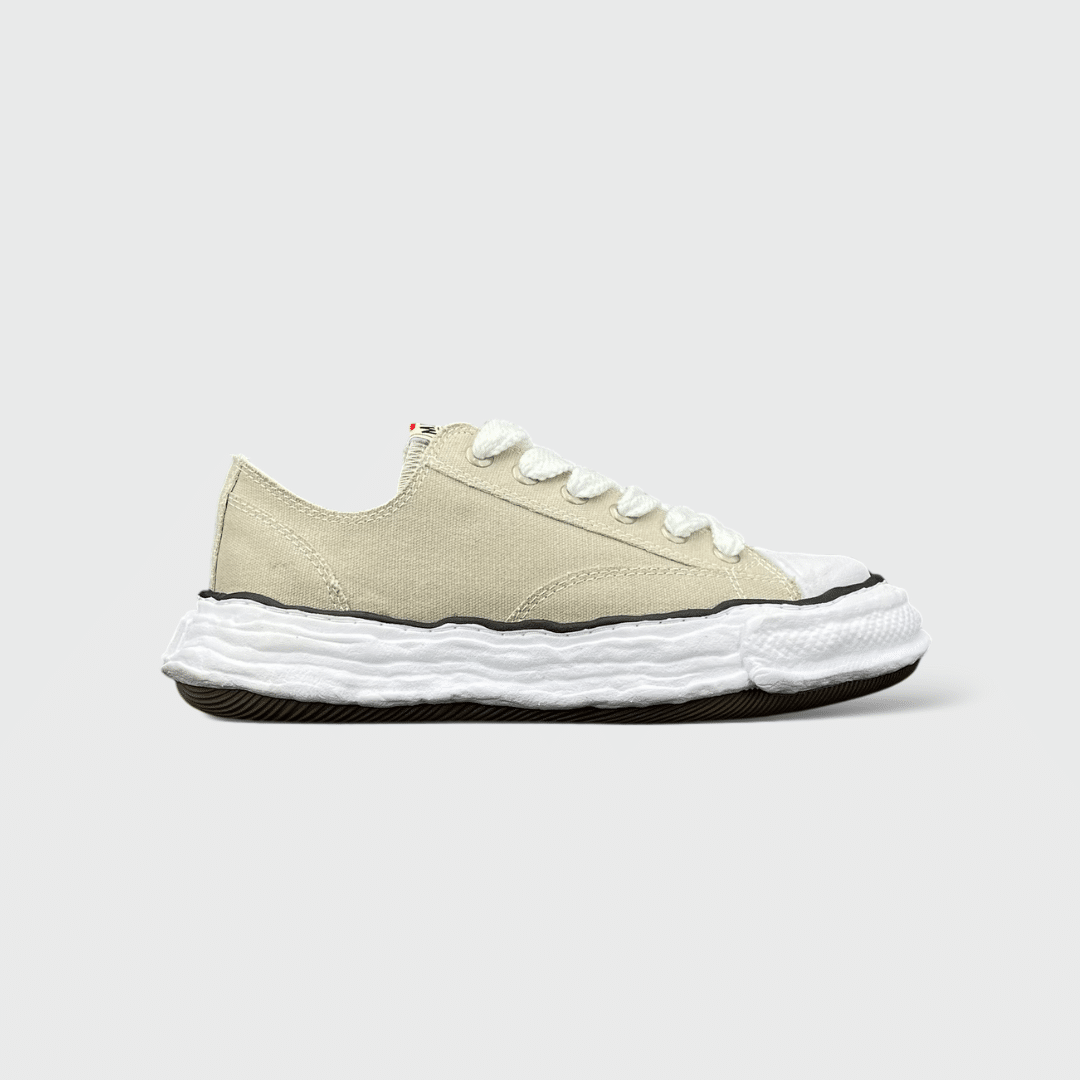 Maison Mihara Yasuhiro - Peterson low - Beige - Size : 43